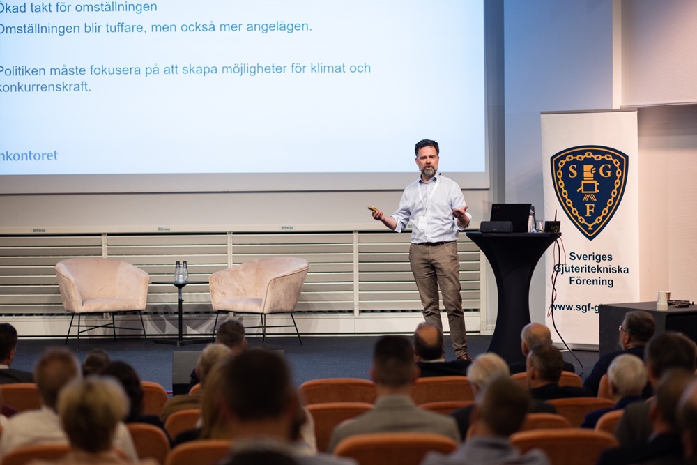 Sveriges Gjuteritekniska Förening